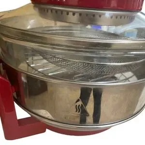 BIG BOSS | Kitchen | Big Boss 6qt Red Halogen Countertop Convection ...